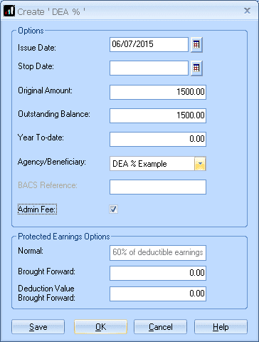 Attachment of Earnings (AEO) Guide - Payroll Business/Bureau Payroll | IRIS