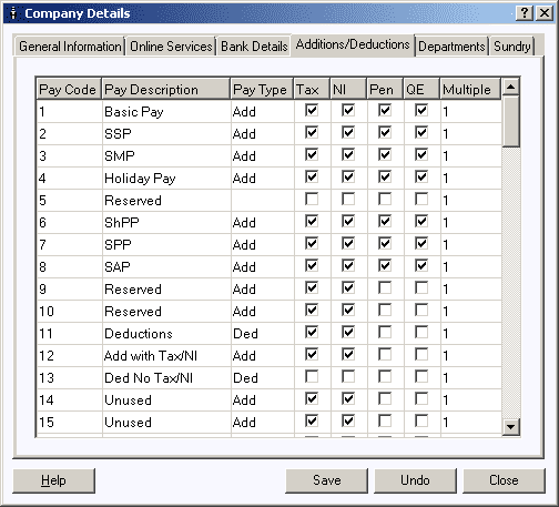 Attachment of Earnings (AEO) Guide - IRIS PAYE-Master | IRIS