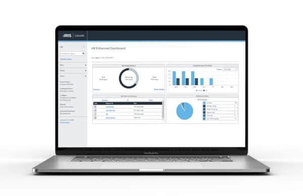 IRIS Cascade HRi | HR and Payroll Software | IRIS
