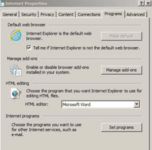 Default browser not found / Default browser could not be detected | IRIS