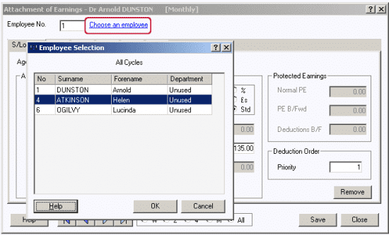 Attachment of Earnings (AEO) Guide - IRIS PAYE-Master | IRIS