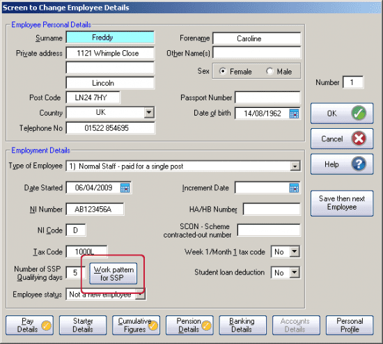 How to process Statutory Sick Pay (SSP) | IRIS