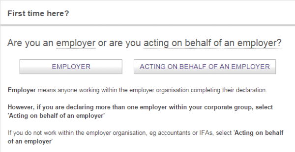 Avoid paying fines, don't avoid the Declaration of Compliance | IRIS