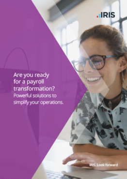 IRIS Payroll Brochure for Corporates | IRIS