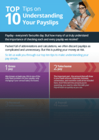 Top Tips to Help Your Employees Understand Their Payslip | IRIS