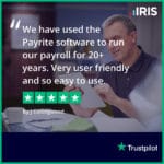 IRIS Payrite | HMRC recognised payroll software solution