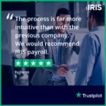 IRIS Payroll Business | Simple Payroll Software for SMEs | IRIS