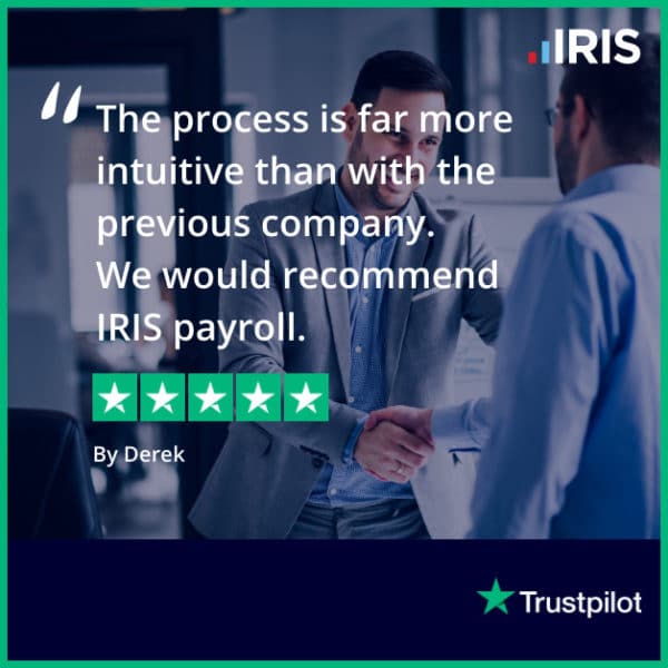 IRIS Payroll Business | Simple Payroll Software for SMEs | IRIS