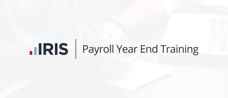 Payroll Year End Training | IRIS