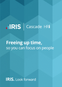 IRIS Cascade HRi | Formerly Cascade HR | IRIS