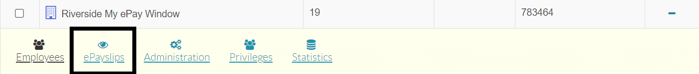 MyePayWindow: How do I print Pension Letters for employees without an ...