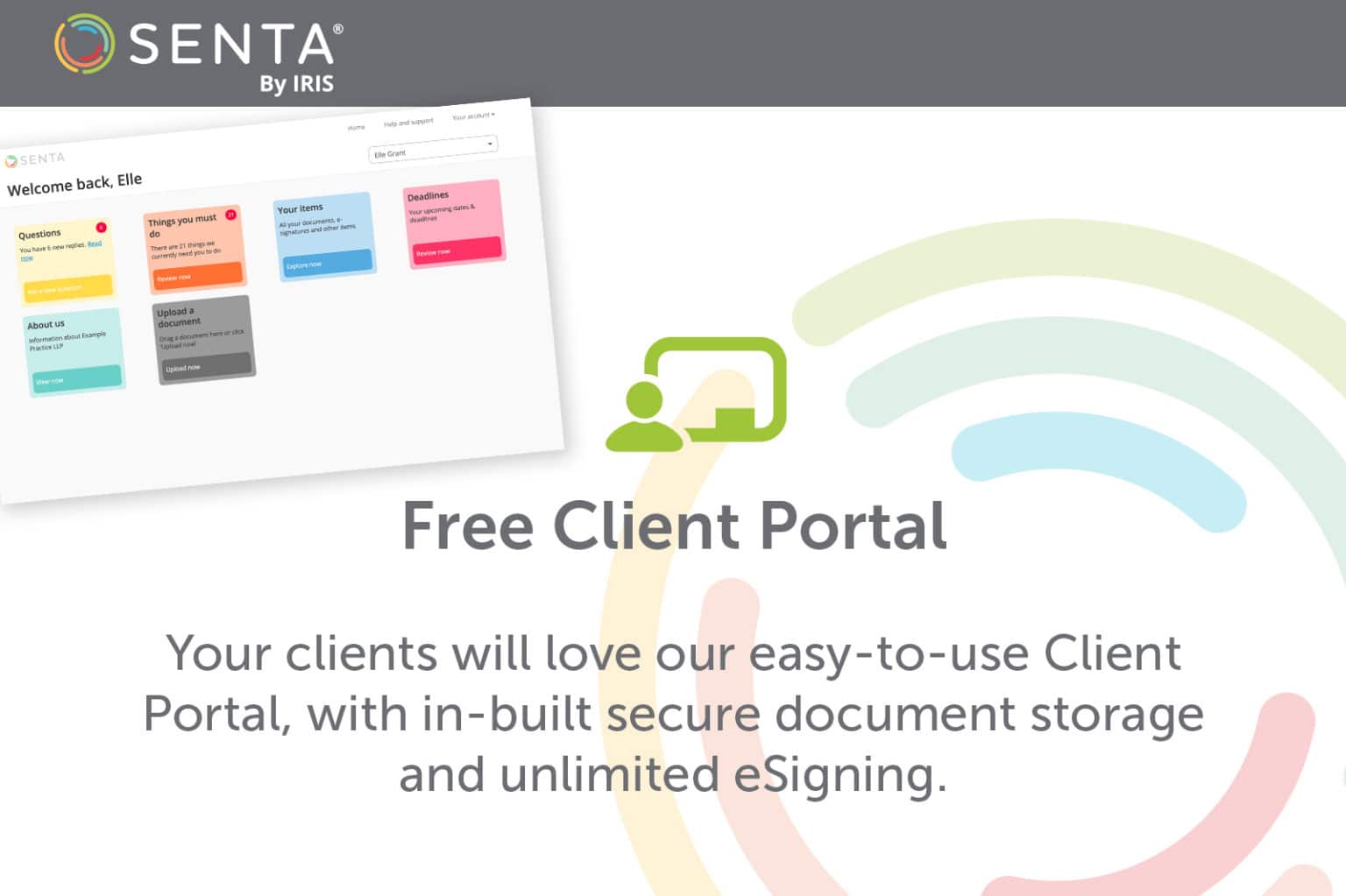 IRIS Elements | Cloud Accountancy Platform | IRIS