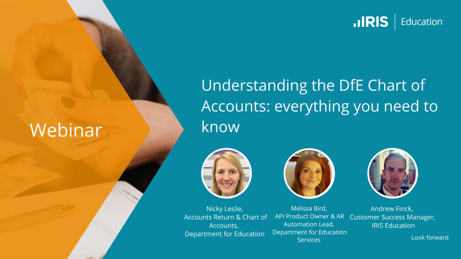 Understanding the DfE Chart of Accounts: everything you need to know | IRIS