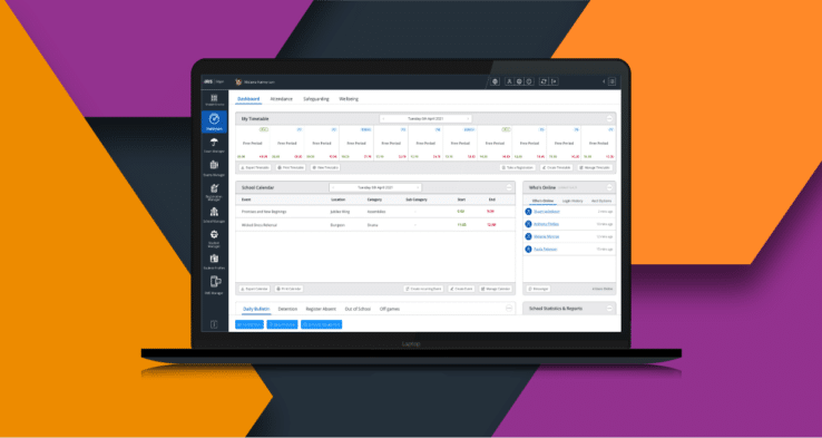 School Management Suite | IRIS