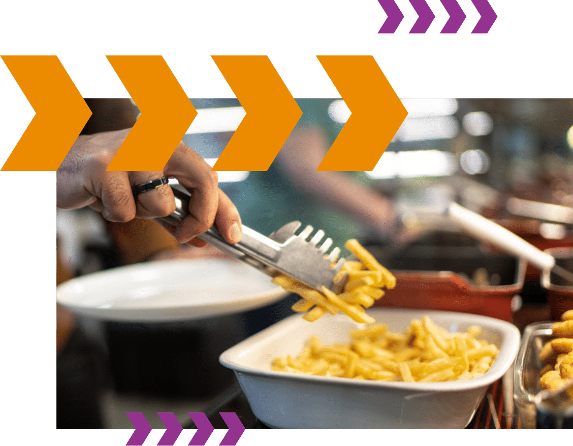 IRIS FasTrak | School Dinner App | Cashless Catering System