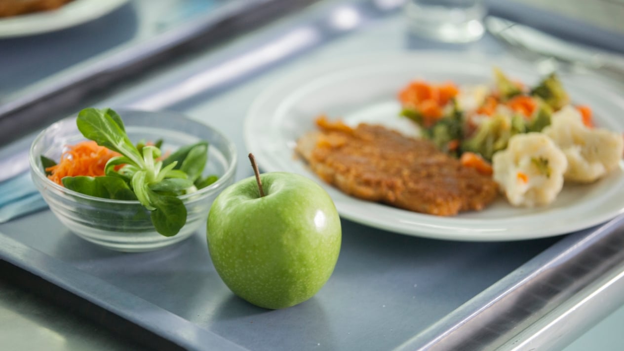 IRIS FasTrak | School Dinner App | Cashless Catering System