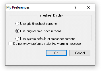 IRIS 21.4.0- IRIS Timesheet Application Crashing | Knowledge Base