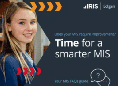 IRIS Ed:gen for Admin and Support Staff | MIS | IRIS