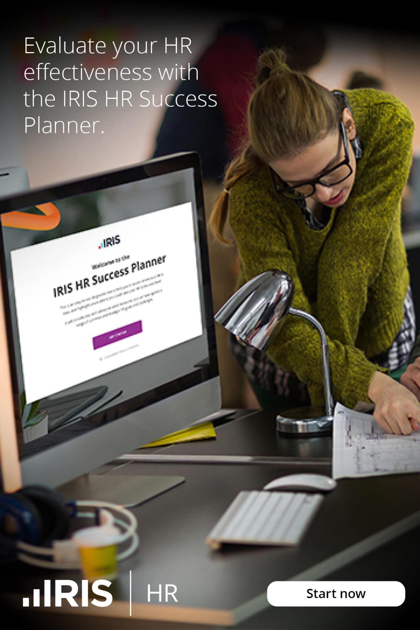 Introducing IRIS Cascade HRi | IRIS