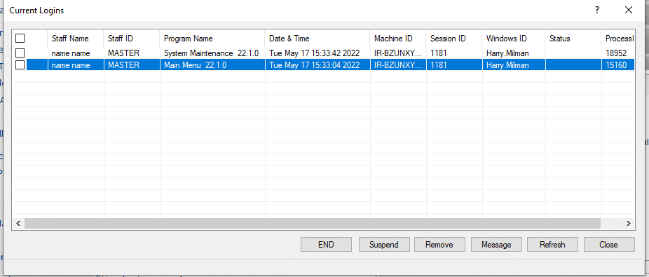 What do the new session control features do? | Knowledge Base