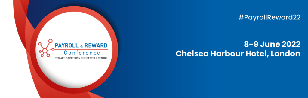 Payroll + Reward Conference 2022 | IRIS