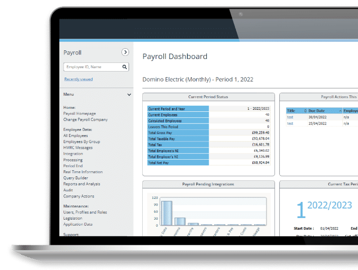 Payroll Management - Software & Outsourcing | IRIS