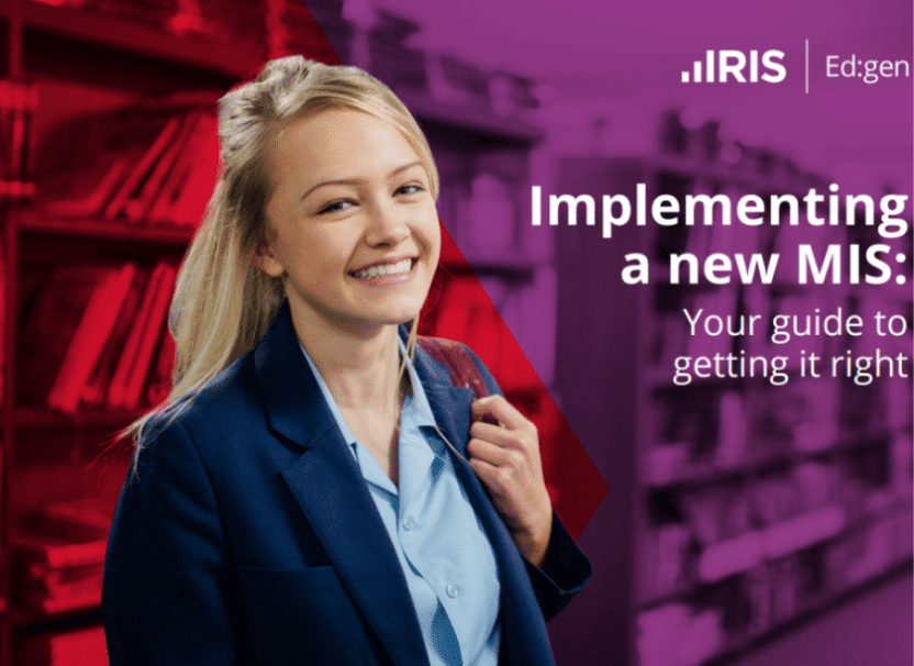 IRIS Ed:gen for Schools | MIS | IRIS