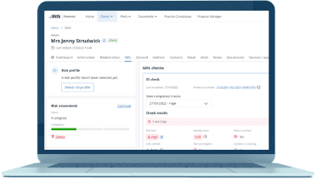 IRIS Elements | Cloud Accountancy Platform | IRIS