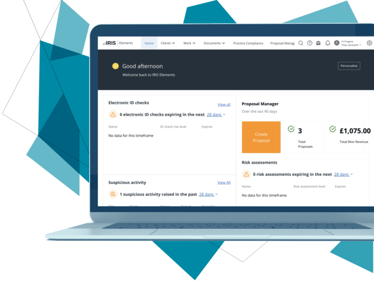 Cloud-Based Practice Management Software | IRIS Elements