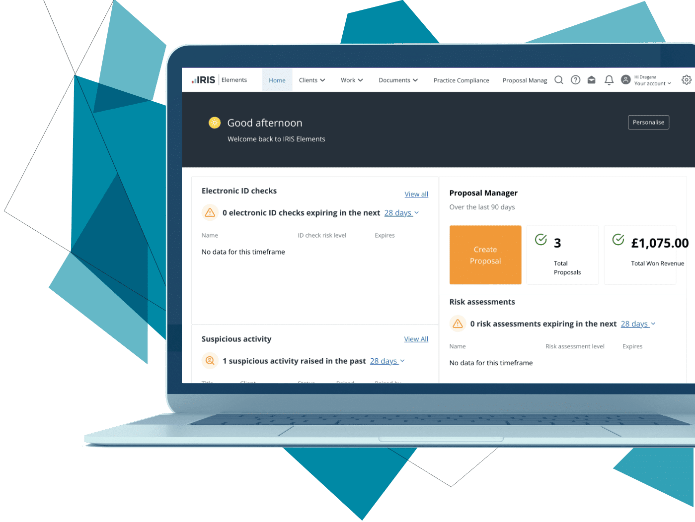 Cloud-Based Practice Management Software | IRIS Elements
