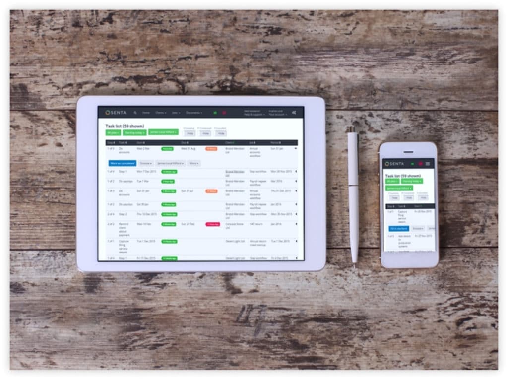 Cloud-Based Practice Management Software | IRIS Elements