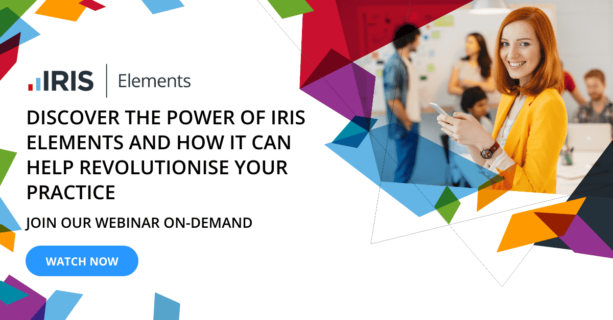 The Power of IRIS Elements and How it can Revolutionise your Practice | Webinars | IRIS