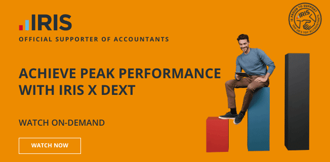 Achieve Peak Performance with IRIS x Dext | Webinars | IRIS