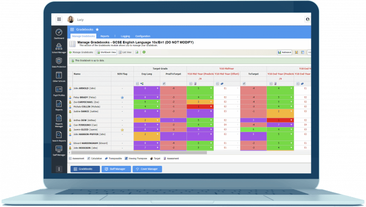 IRIS Ed:gen for Teachers | MIS | IRIS