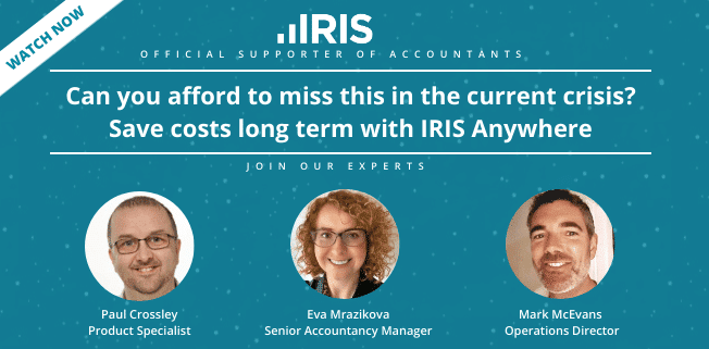Saving Costs Long Term with Hosting & Anywhere | Webinars | IRIS