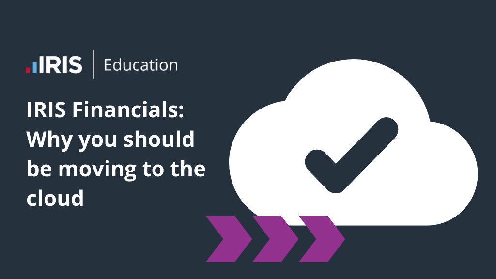 IRIS Financials: Why you should be moving to the cloud | IRIS
