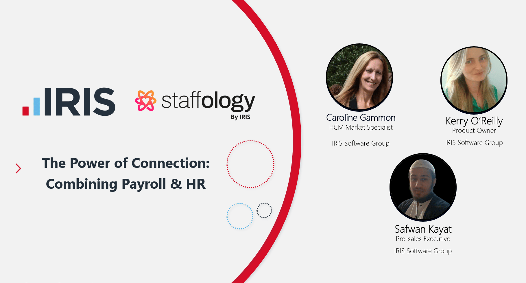 Connection is Powerful: Combining Payroll & HR | Webinars | IRIS