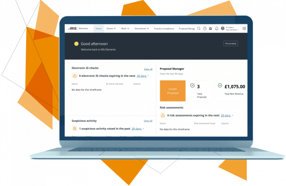 Cloud-Based Practice Management Software | IRIS Elements