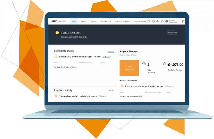 Cloud-Based Practice Management Software | IRIS Elements