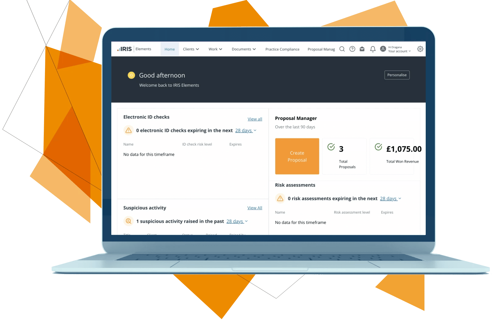 Cloud-Based Practice Management Software | IRIS Elements