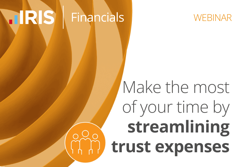 Make the most of your time with IRIS Financials | IRIS