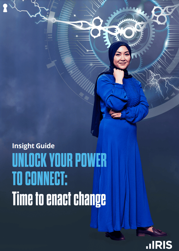 HR: Unlock Your Power | IRIS