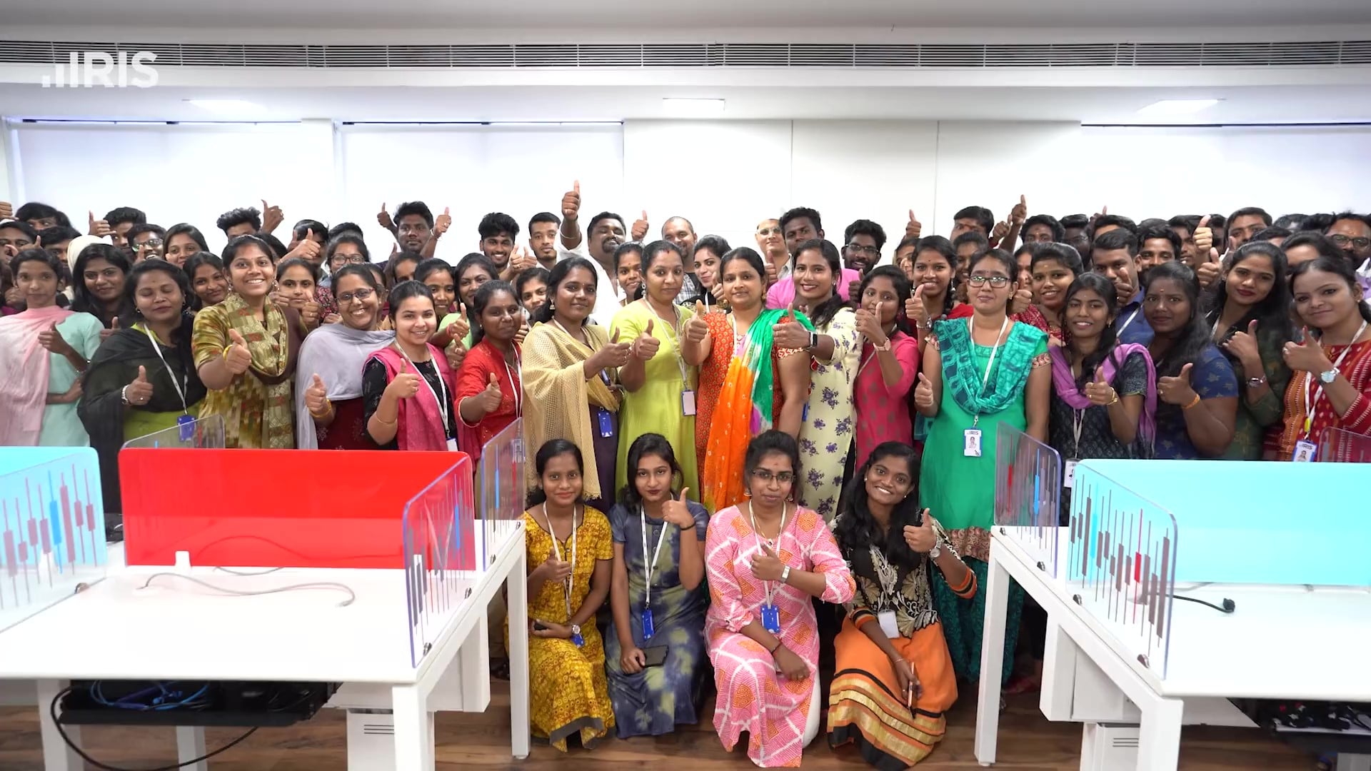 IRIS Outsourcing | Reliable & Cost-effective