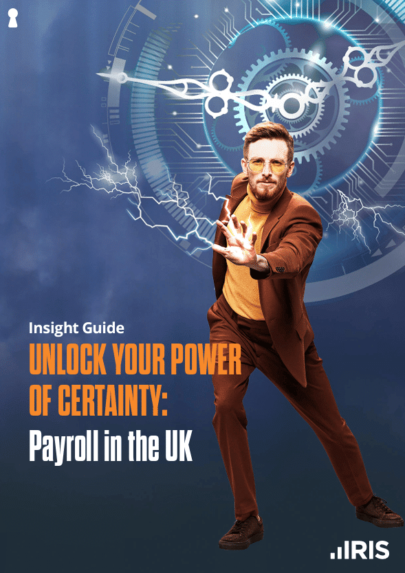 Payroll: Unlock Your Power | IRIS