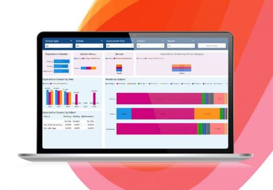 IRIS Central | MIS Reporting Software | Consolidate Reports