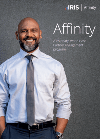 Affinity Partner Program - Together We Can | IRIS