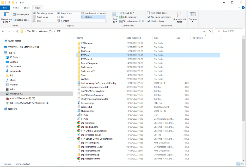 PTP - PTP Tax & Corporation Tax Platform Migration Guide | Knowledge Base