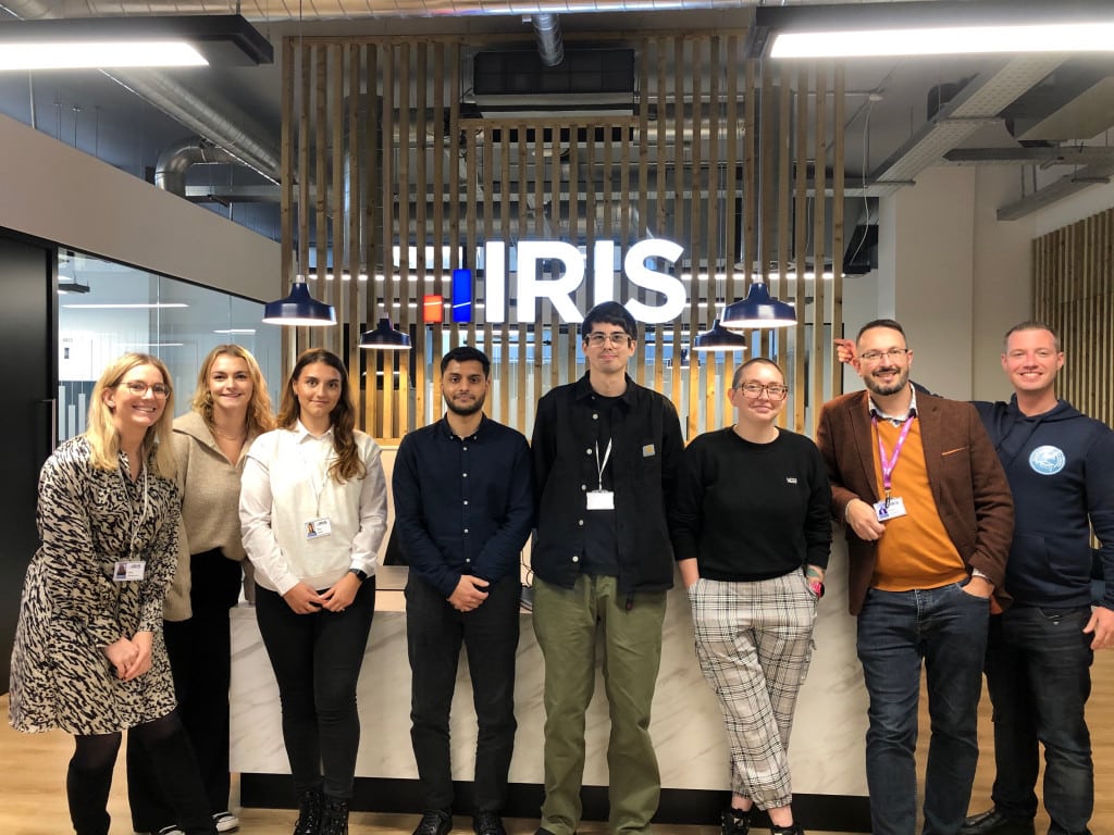 Our People | IRIS