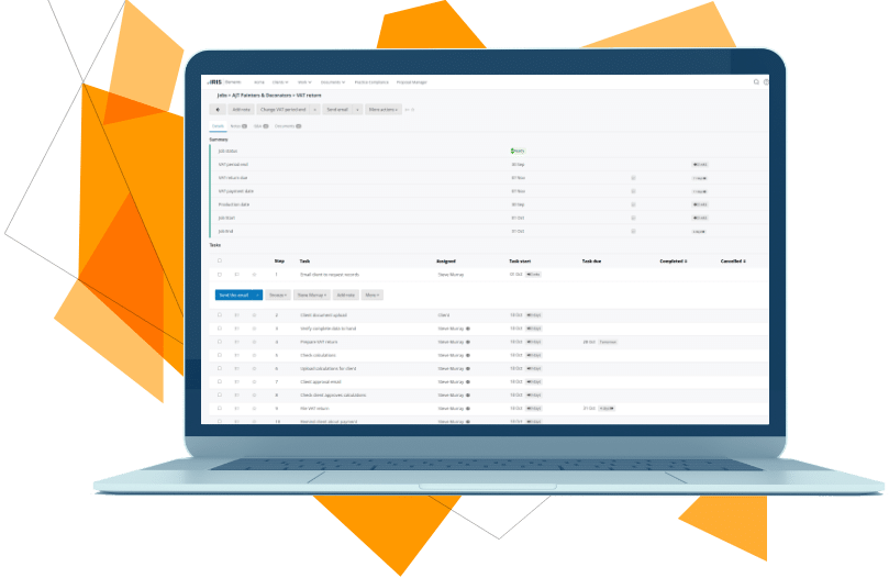Cloud-Based Practice Management Software | IRIS Elements