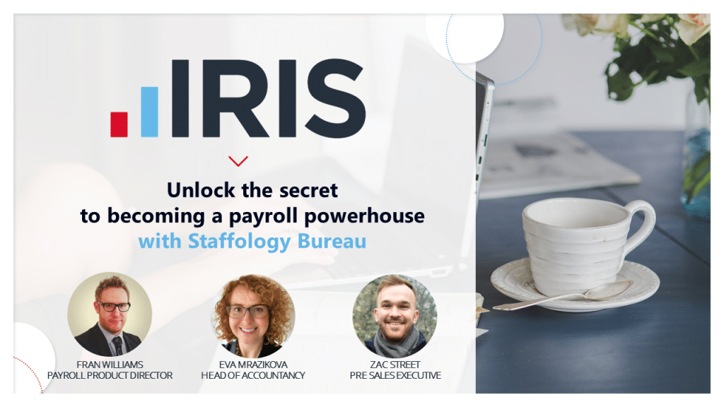 Webinars | Watch for free | IRIS
